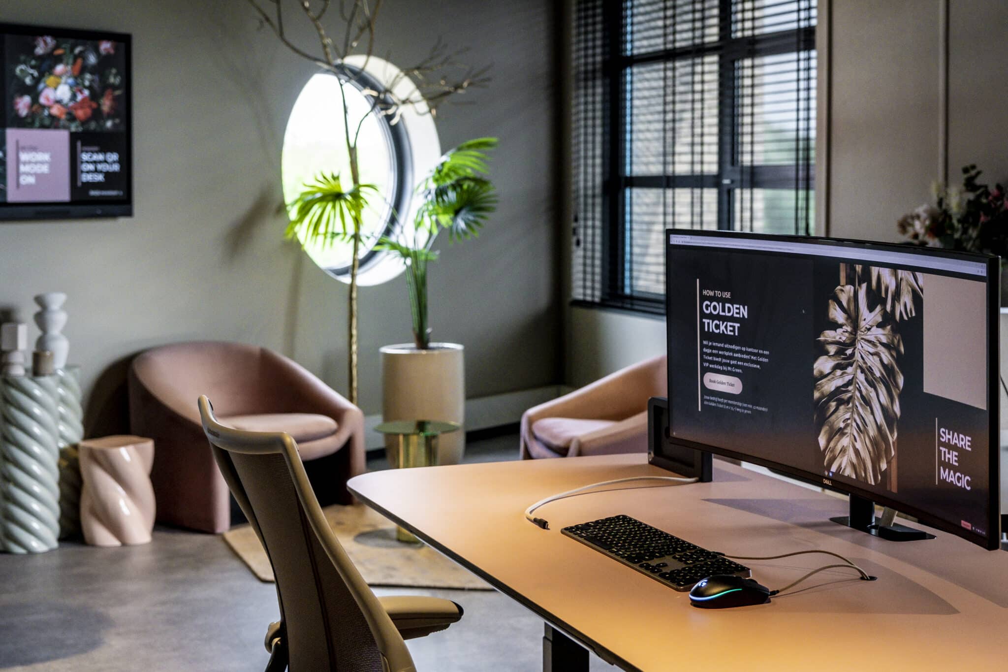 Over ons - Mr.Green Offices